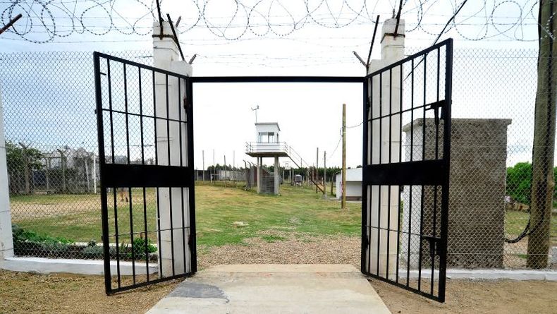 Cuerpo encontrado en Barra del Chuy pertenece al recluso que fugó de la ...