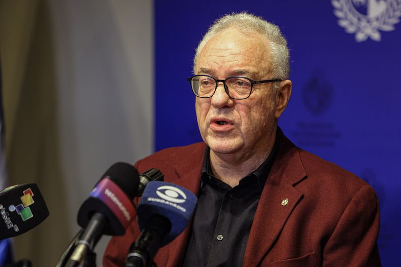 Mario Lubetkin dijo que la preocupación respecto de Medio Oriente es la ...