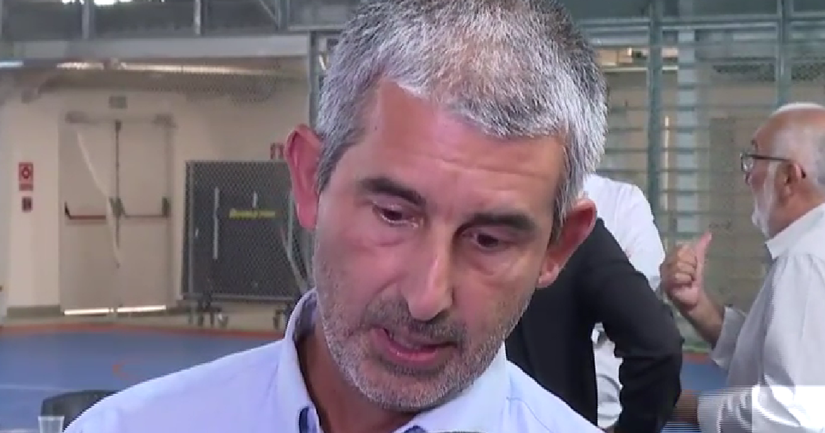 Un equipo que va a funcionar muy bien, aseguró Pablo Caggiani sobre las nuevas autoridades ...