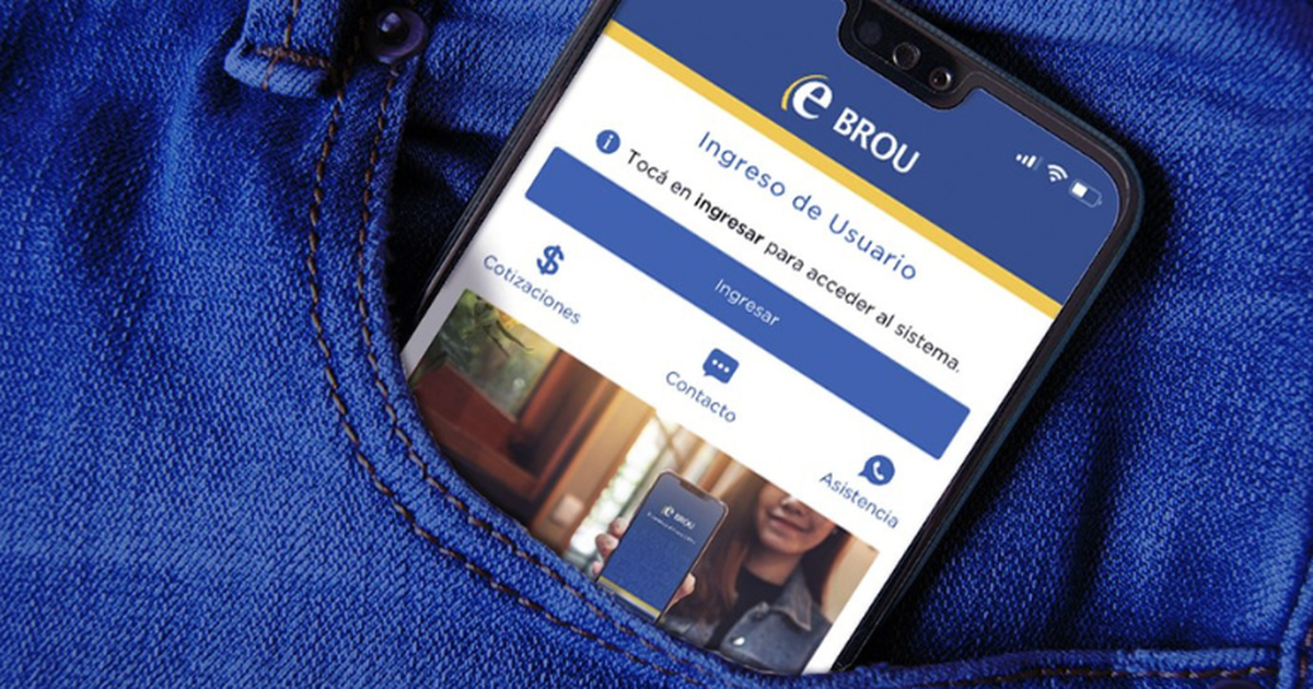 ¿Cómo activar la Llave Digital del BROU en Uruguay?