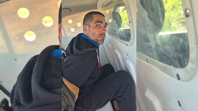 La Policía detuvo a el Pelón, buscado por tres homicidios cometidos en ...