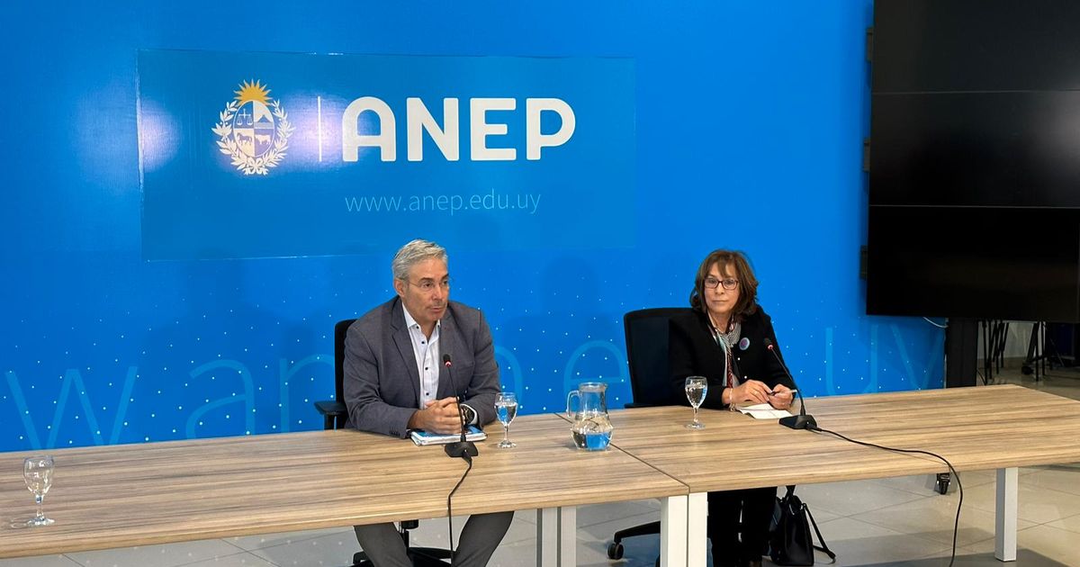 ANEP cuestionó paro en escuelas de Montevideo