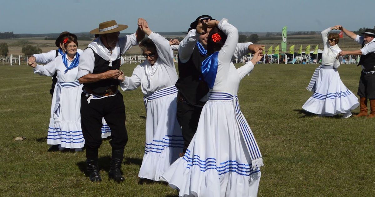 El pericón será declarado Patrimonio Cultural Inmaterial