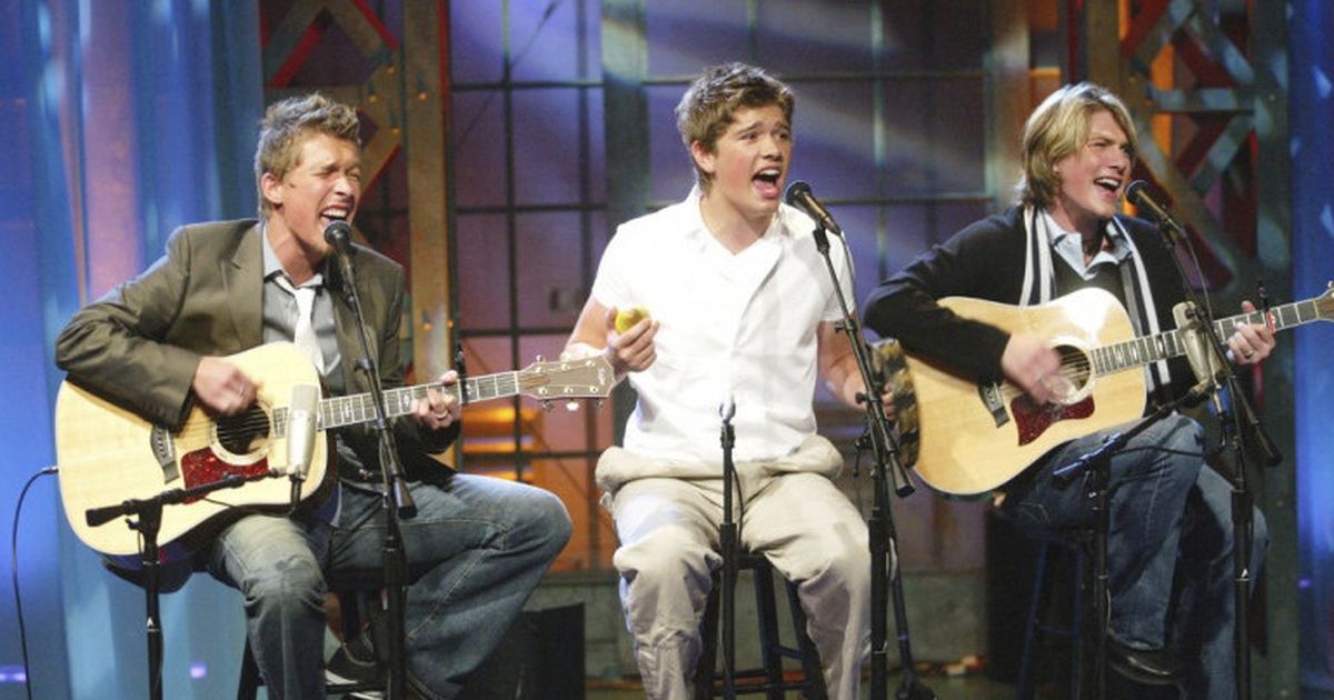 Hanson, la banda de los noventa, llega a Uruguay