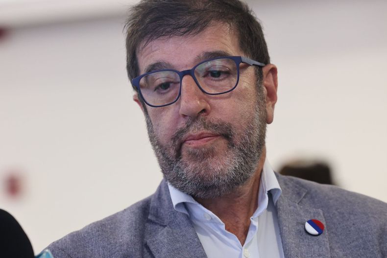 Orsi es un gran candidato y una gran persona para cambiar los destinos ...