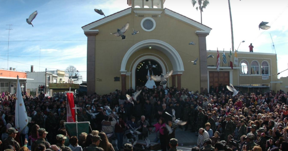 Semana de San Cono con actividades religiosas y espectáculos