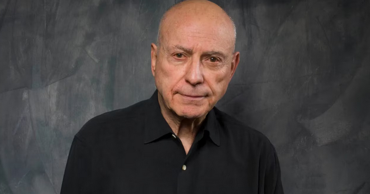 A los 89 años, murió el entrañable actor Alan Arkin