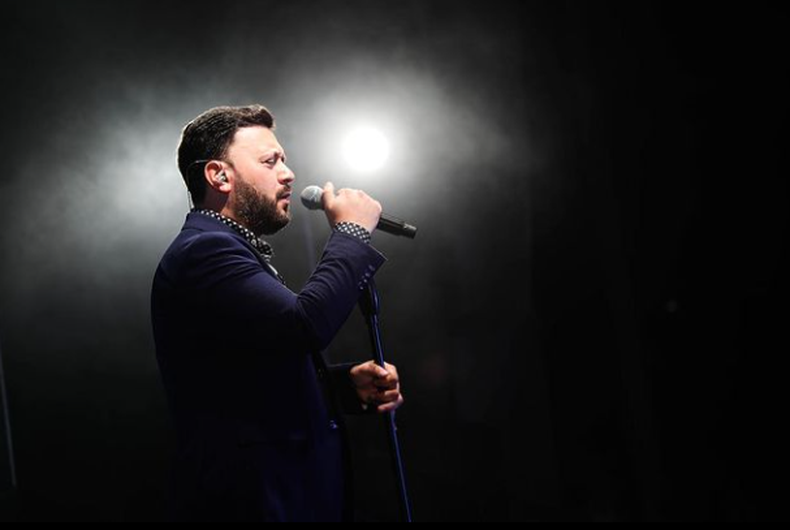 Lucas Sugo hará una gira nacional desde el 3 de agosto