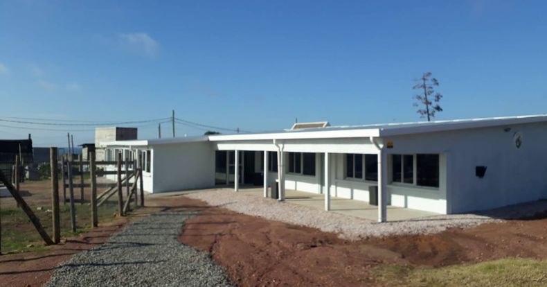 Se inauguró local de UTU en Punta del Diablo; unos 100 estudiantes ...