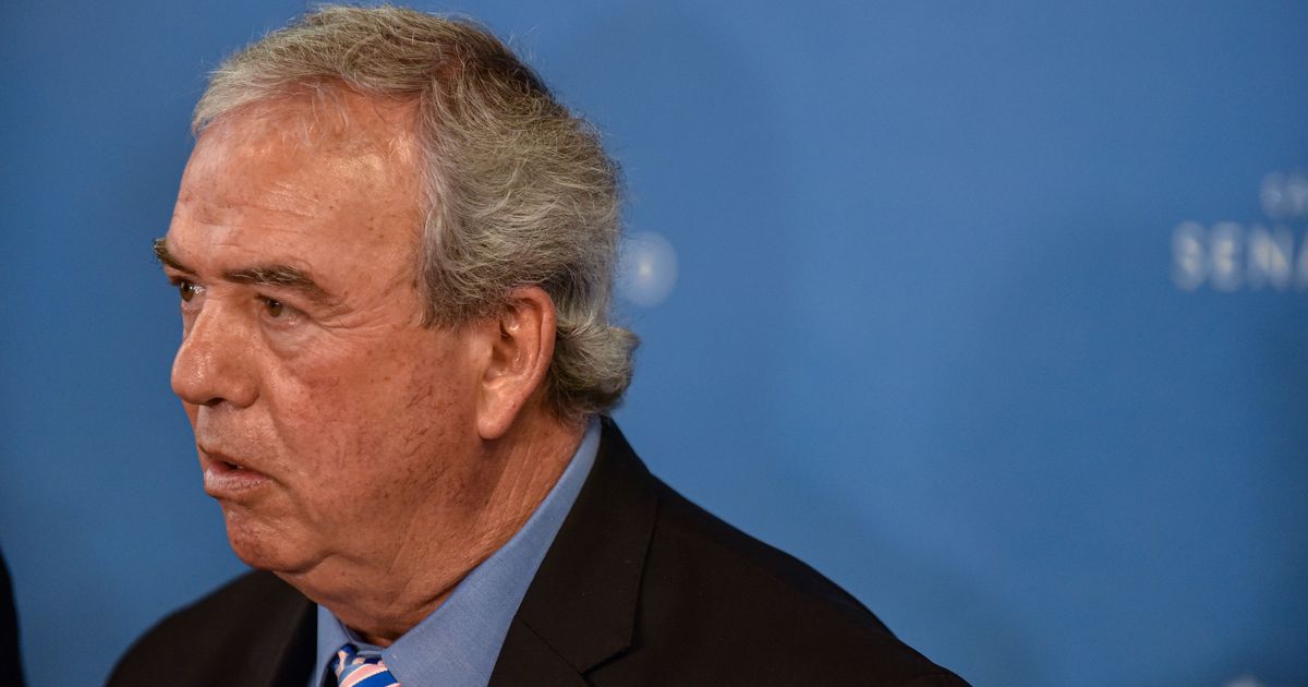 Luis Alberto Heber se defendió de las acusaciones de Carrera: Todavía no conocemos a los ...