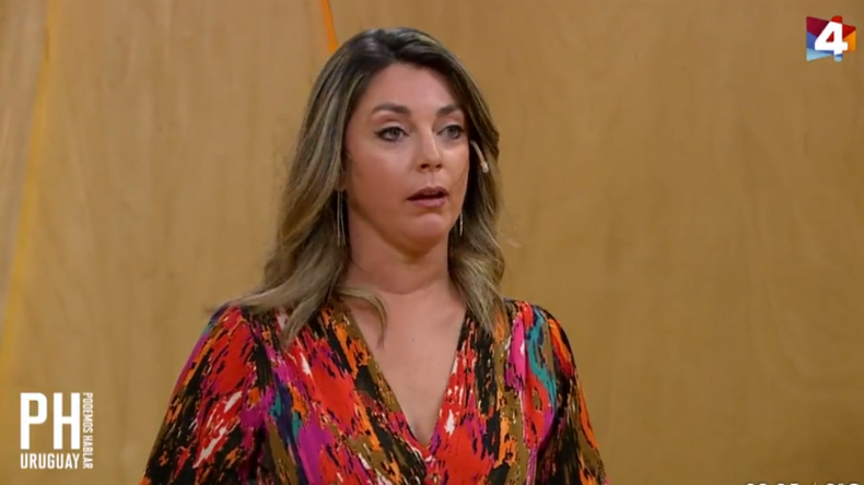 Lorena Bomio en PH: A los 25 años atravesé un linfoma