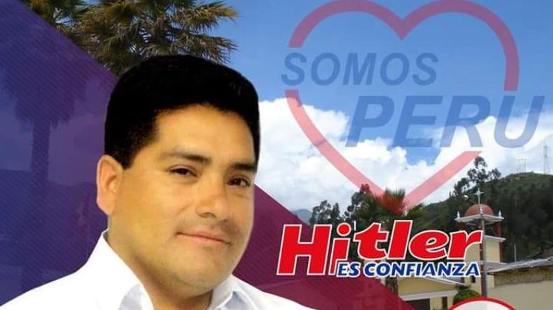 El pueblo peruano donde Hitler le ganó la elección a Lenin