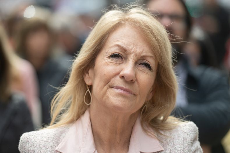 Carolina Cosse dijo que Uruguay debe defender el derecho internacional ...