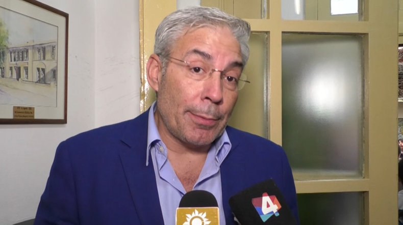 Robert Silva pidió a padres hablar con hijos por violencia