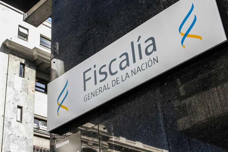 Un informe de un fiscal sobre colegas dirigido a Ferrés generó tensión ...