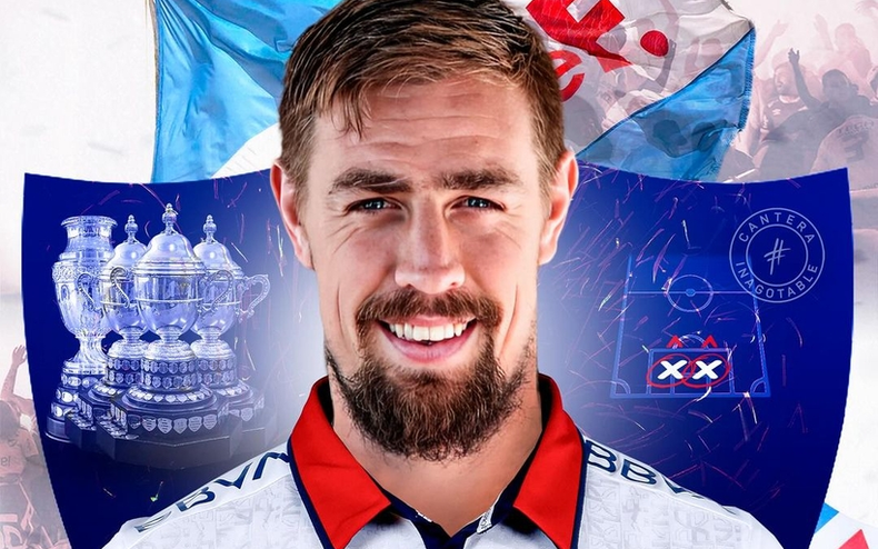 Nacional hizo oficial la llegada de Sebastián Coates, un refuerzo de ...