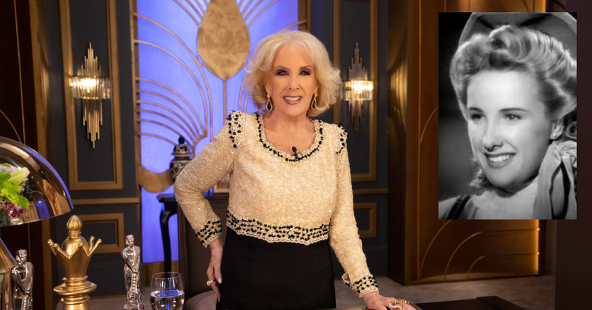 Mirtha Legrand: la leyenda viva de la televisión argentina cumplió 98 ...