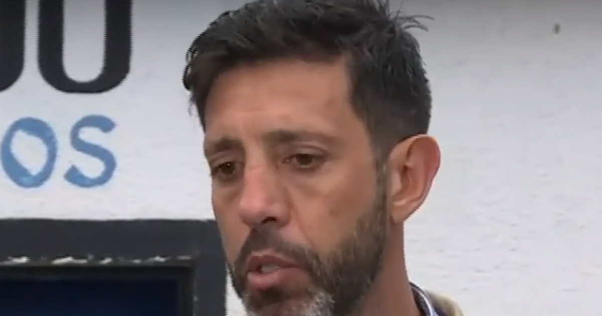 Jorge Bava: Conforme, había que ganar y se ganó