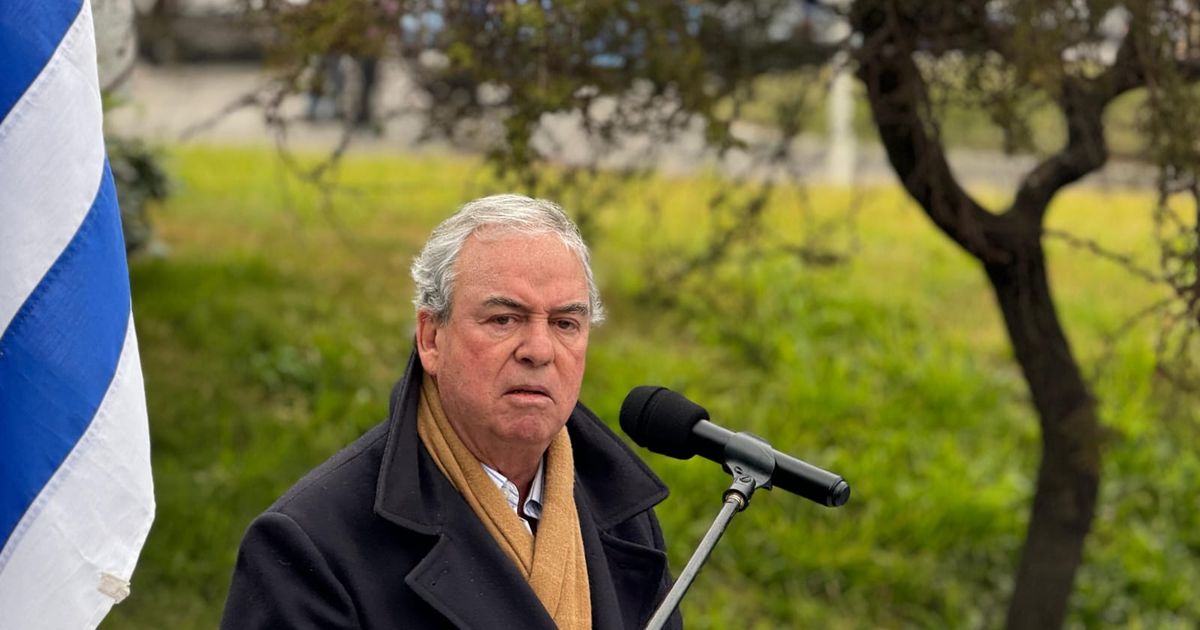 Heber dijo que para el Partido Nacional es una verdadera vergüenza el ...