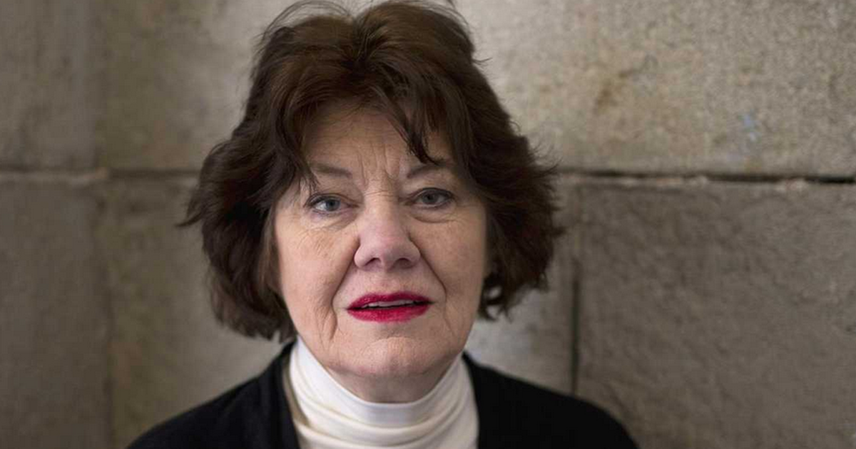 Falleció la escritora británica Anne Perry