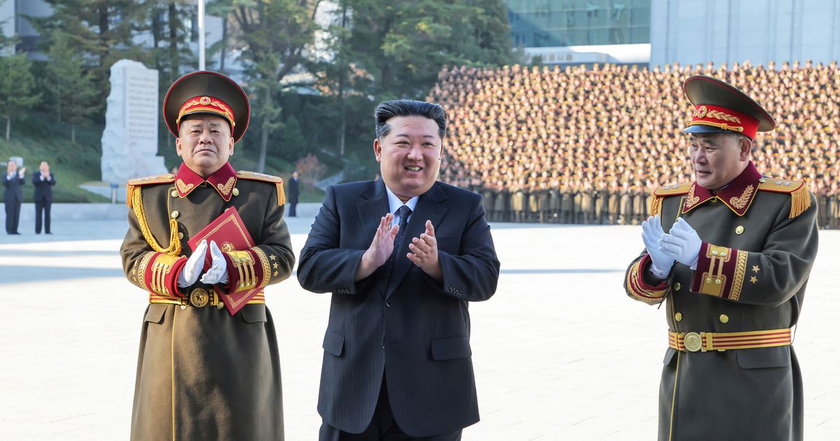 Corea del Norte lanza misiles balísticos al mar de Japón y crece la ...