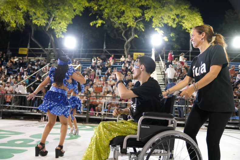 Seis conjuntos de Carnaval incluyen este año lengua de señas