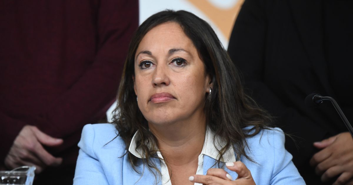 Fernanda Cardona sostuvo que pérdidas de Ancap en 2024 se debieron a ...