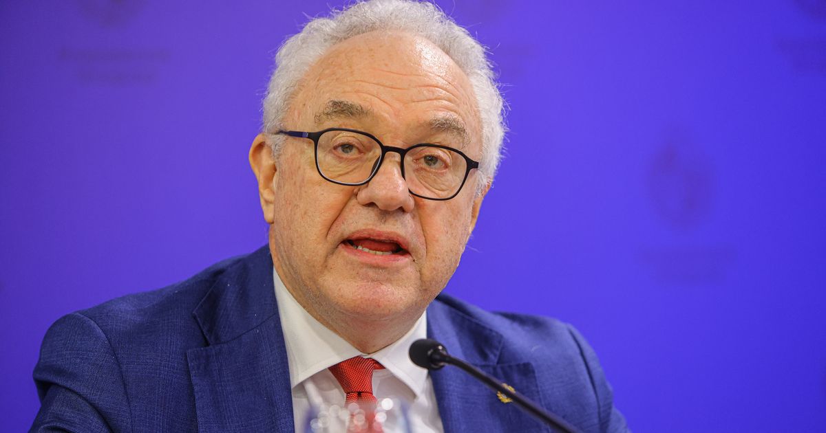 José Mujica fue un soñador realista, dijo Mario Lubetkin, en el marco ...