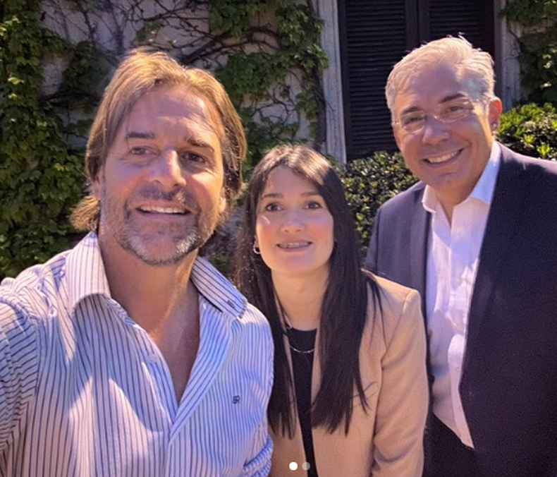 Senado aprobó venia de Virginia Cáceres como presidente de ANEP