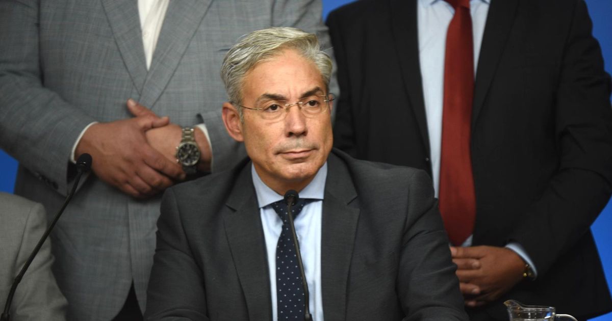 Robert Silva será el compañero de fórmula de Andrés Ojeda en el Partido ...