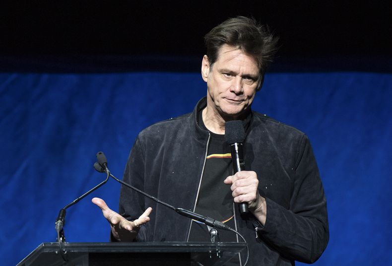 Rusia prohíbe la entrada a 100 canadienses, entre ellos Jim Carrey