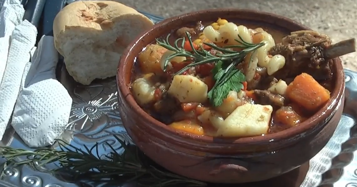 Fiesta del Guiso Criollo este domingo en Trinidad