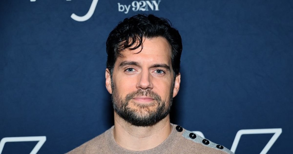Henry Cavill anunció que no volverá a interpretar a Superman