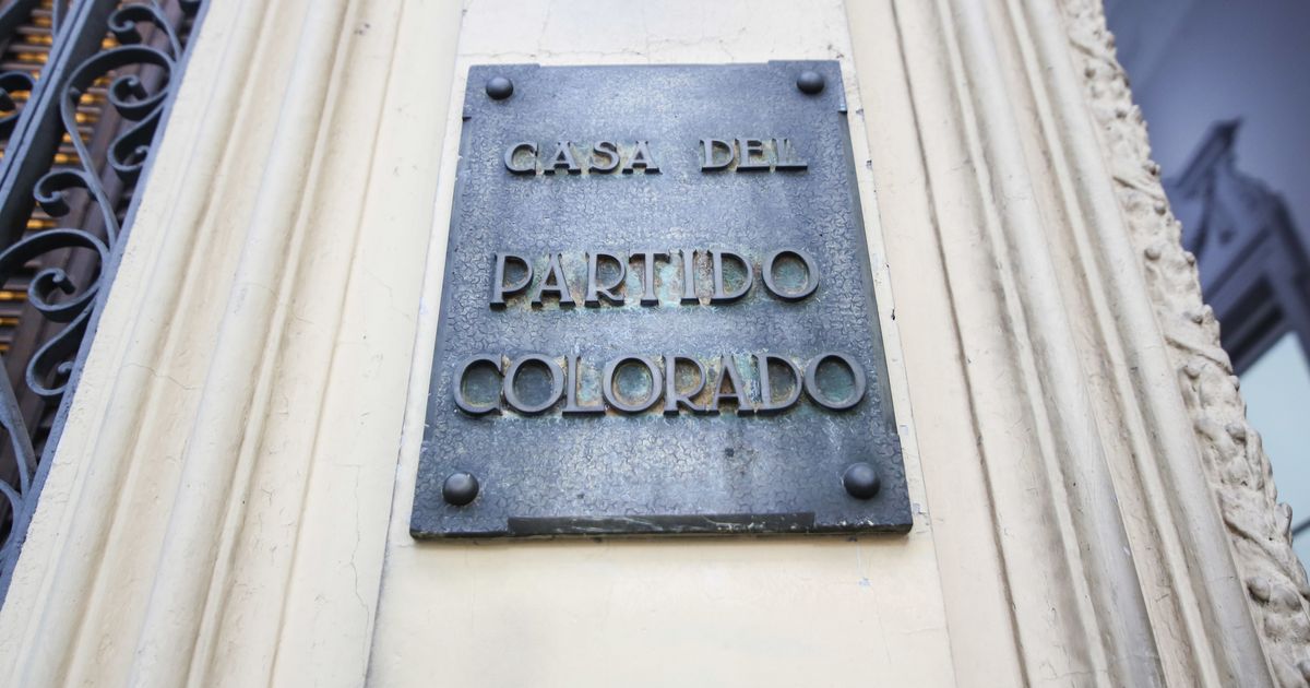 Acuerdo en el Partido Colorado: Andrés Ojeda será propuesto como ...