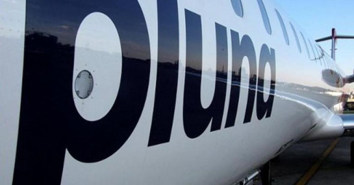 Así fue el polémico cierre de Pluna, 12 años atrás