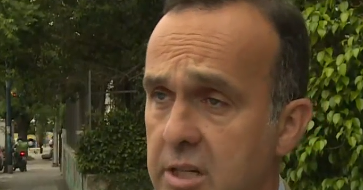 Barrios Bove: vinos envenenados fueron atentado político