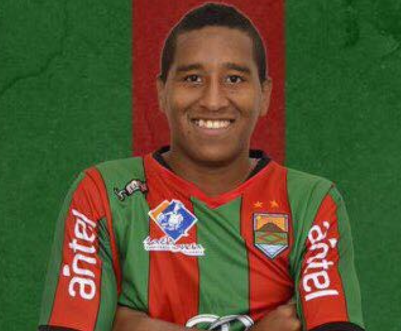 AUF y clubes lamentan muerte de futbolista de Bella Italia