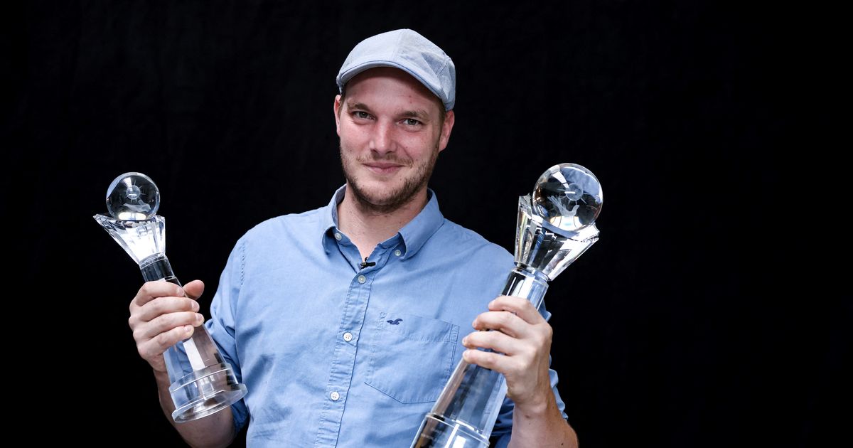 Un ilusionista belga se consagra campeón mundial de magia