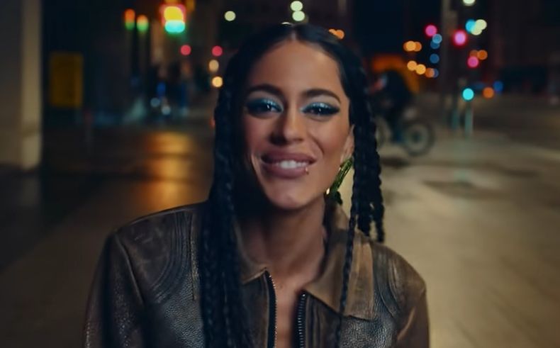 Tini presentó nuevo video, ahora con Tiago PZK