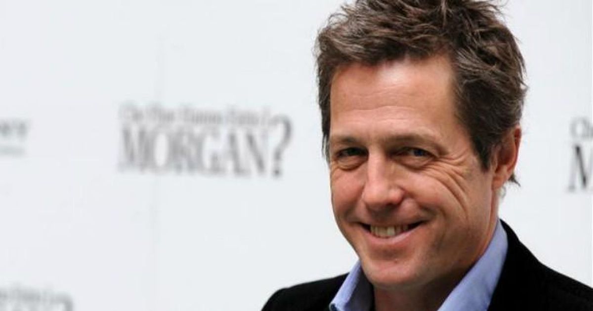 Hugh Grant: Las comedias románticas son una burda mentira