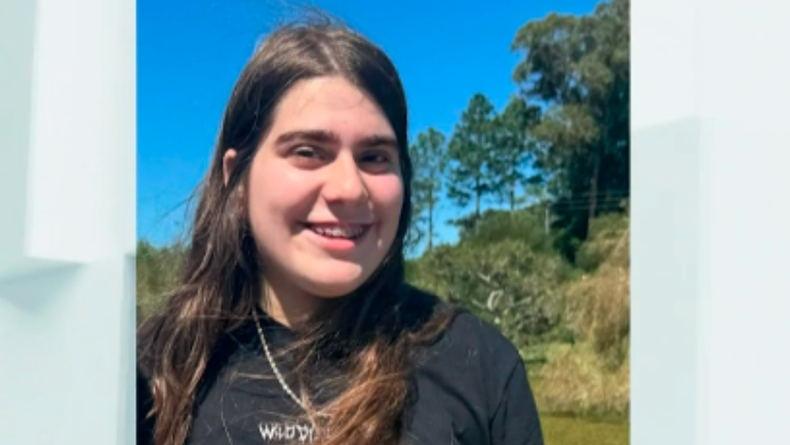 Apareció Ángela Acuña, la joven de 18 años ausente desde el viernes