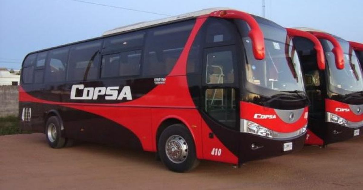 Hubo acuerdo en Copsa: la empresa se comprometió a pagar todos los ...