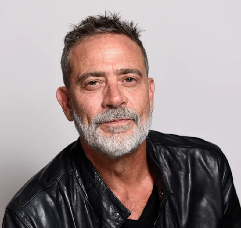 Jeffrey Dean Morgan, actor de The Walking Dead, fue visto en Montevideo