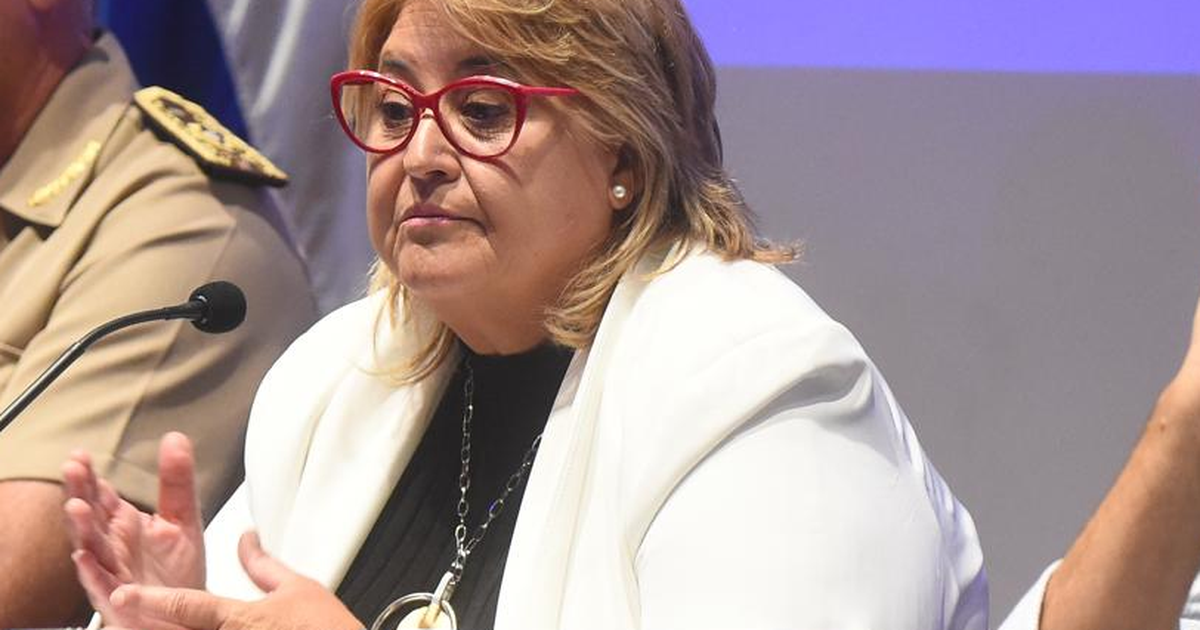 Sandra Lazo dijo que Uruguay irá a reunión convocada por Estados Unidos ...