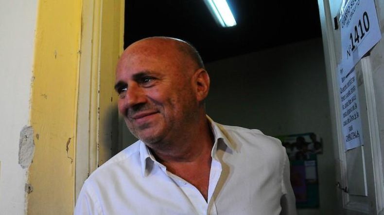 Novick viajó a EE.UU. y estará en asunción de Trump