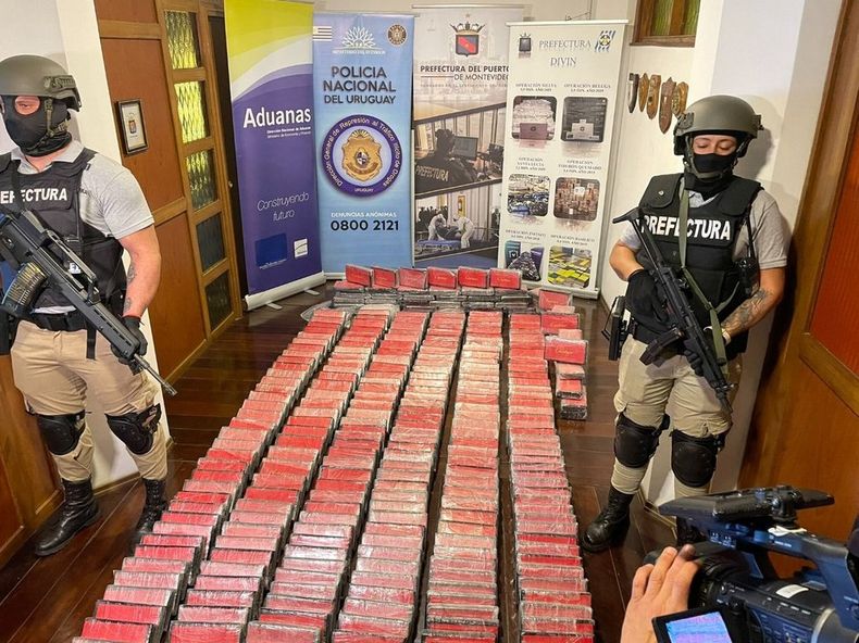 Aduanas advierte por modalidad diferente de narcotráfico