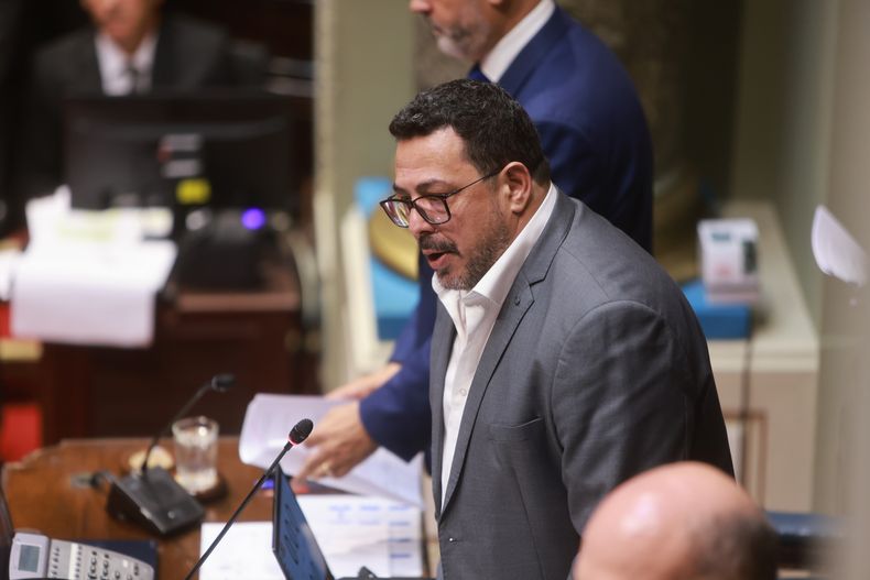 Alejandro Sánchez explicó cómo será la ceremonia de traspaso de mando