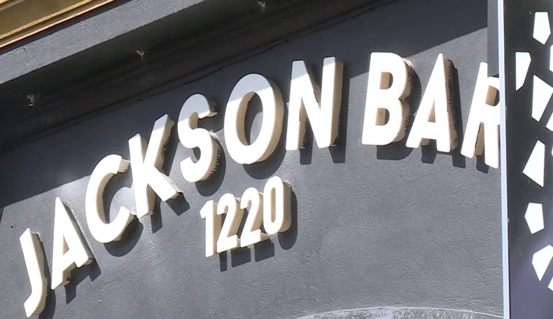 Incidente en Jackson Bar: versiones de los protagonistas no son ...