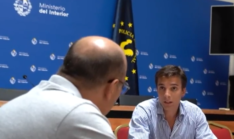 Ministerio del Interior promete ampliar el Bus Seguro tras rapiña