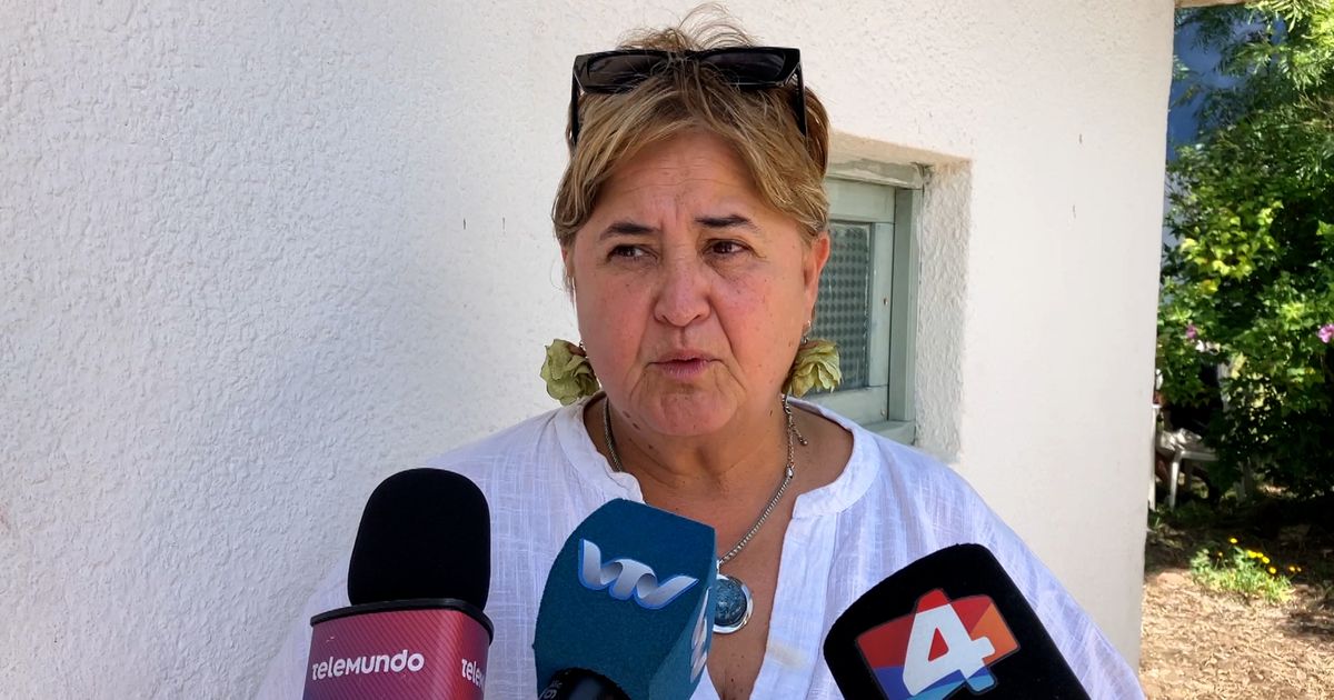 La futura ministra de Defensa, Sandra Lazo, señaló cuáles serán los ...